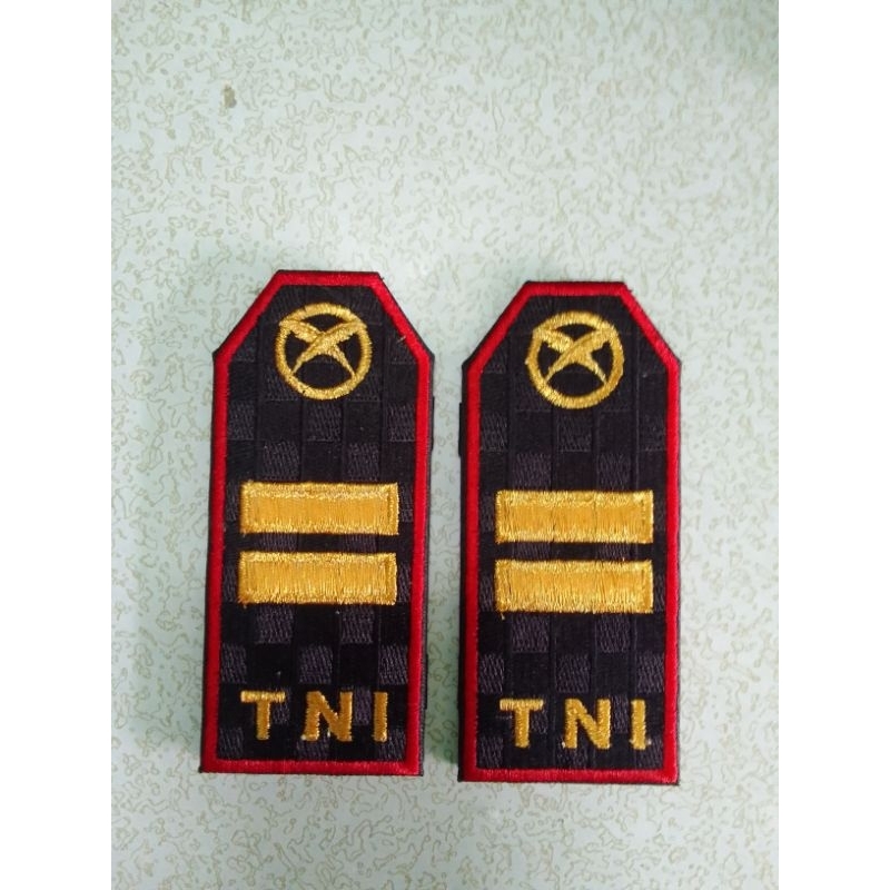 Jual PANGKAT PDU TNI AU LETTU | Shopee Indonesia