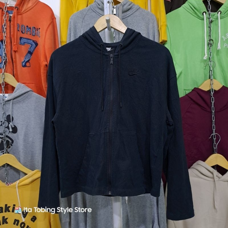 Jual Hoodie Ceklis Hitam | Shopee Indonesia