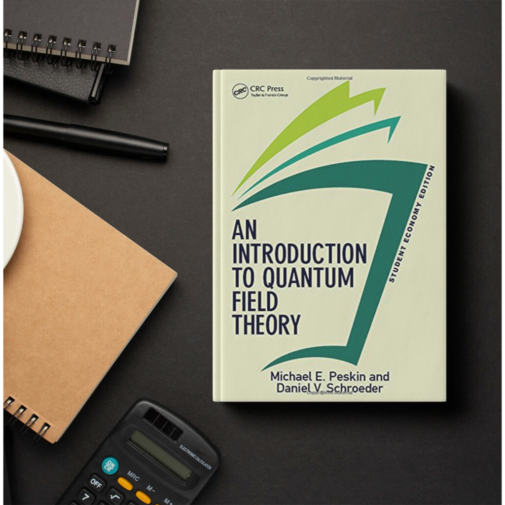 Jual An Introduction To Quantum Field Theory, Student Economy Edition ...
