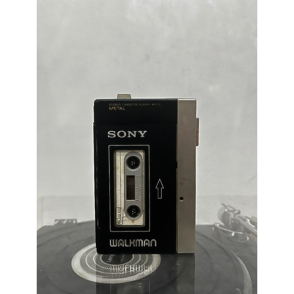 Jual Walkman Sony WM-3 wm3 Deluxe | Shopee Indonesia