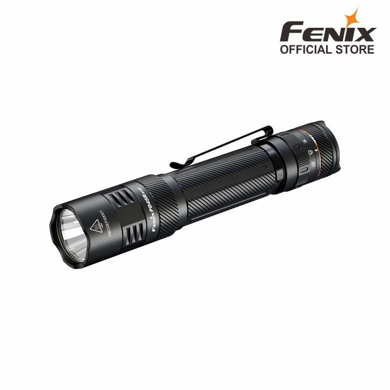Jual Fenix PD45R ACE Rechargeable Multi-Mode Tactical Advance Command ...