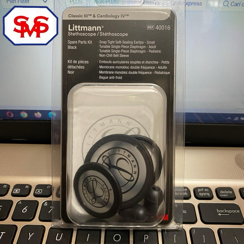 Jual Membran Littmann Classic III & Cardiology IV | Shopee Indonesia