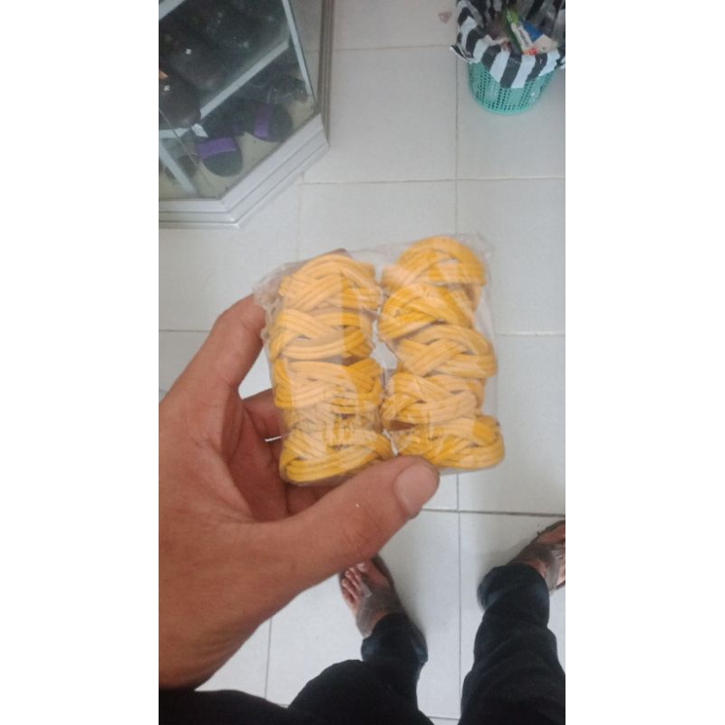 Jual Ring Hasduk Rotan Pramuka | Cincin Hasduk Anyaman Tradisional Unik ...