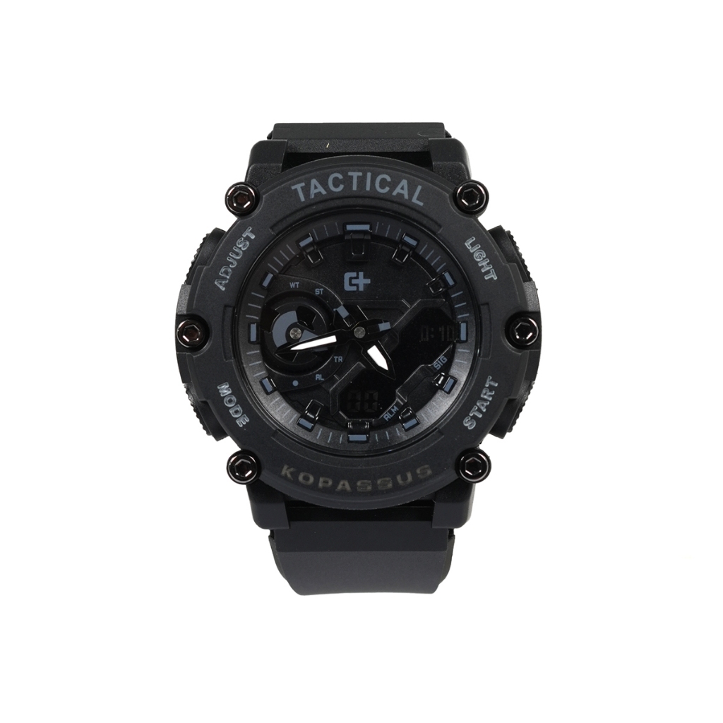 Jual Jam Tangan Pria Cartenz Tactical Eagle Kopassus | Shopee Indonesia