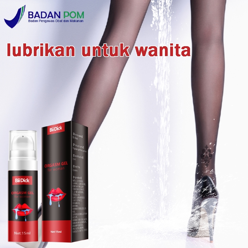 Jual Lubrikan untuk wanita lubricant tahan lama lubricant sutra 15ml ...