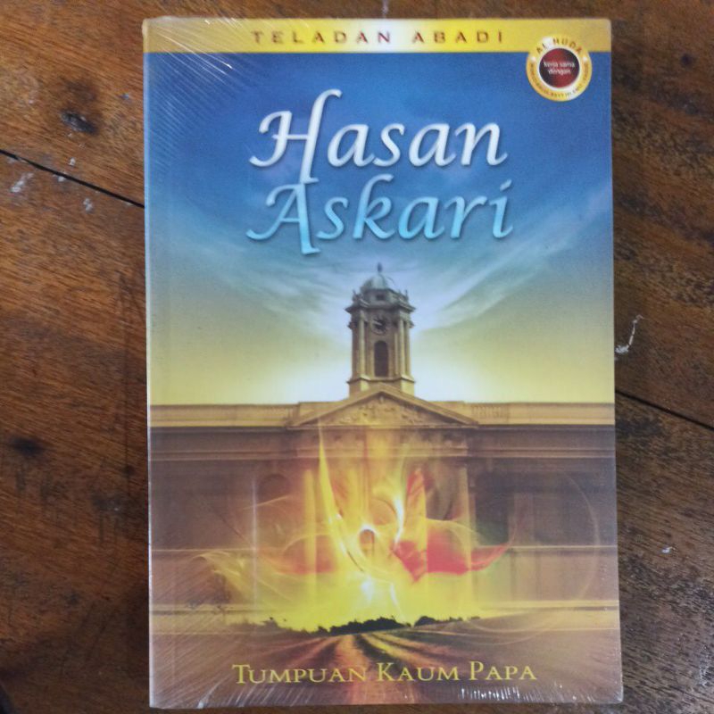 Jual Seri 14 Teladan Abadi Hasan Askari Tumpuan Kaum Papa - Alhuda | Shopee Indonesia