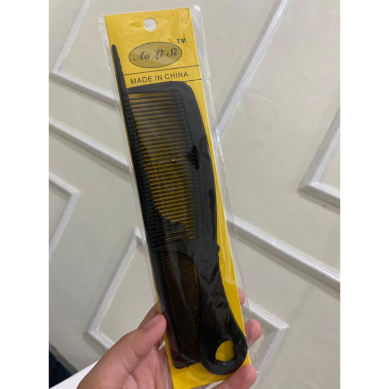 Jual Synarshop - Sisir Isi 2 pcs hitam polos | Shopee Indonesia
