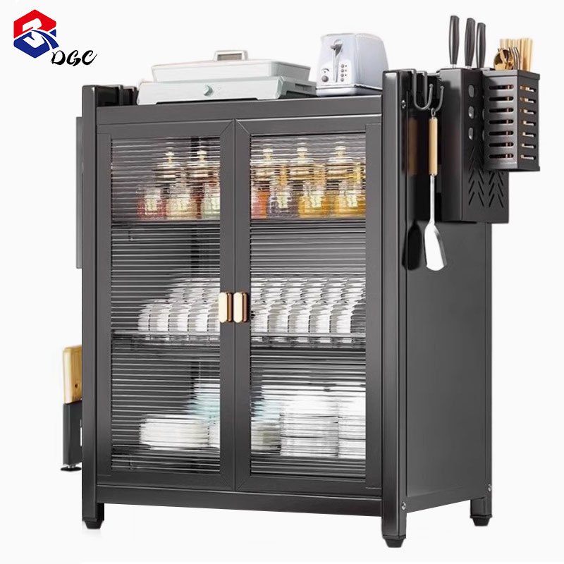 Jual DGC SUS304 Rak Piring Tertutup Rack Dish Drainer Stainless Rak ...