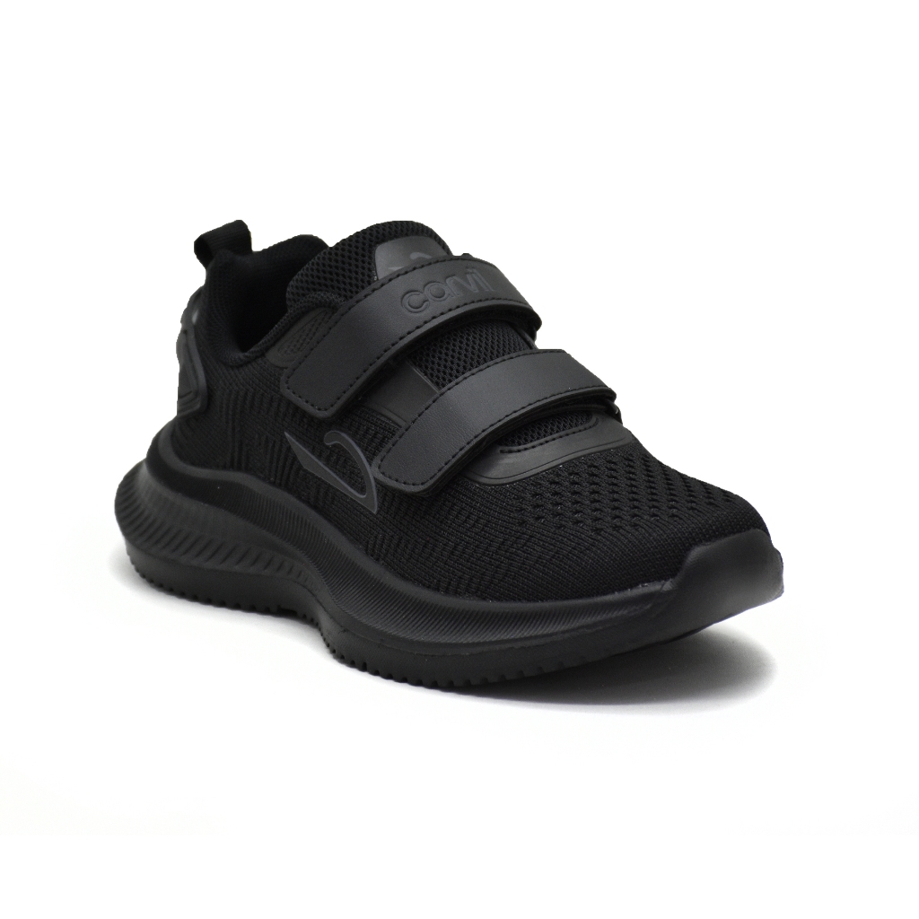 Jual Carvil Sepatu Sekolah Anak Zein 01 - Kids Shoes | Shopee Indonesia