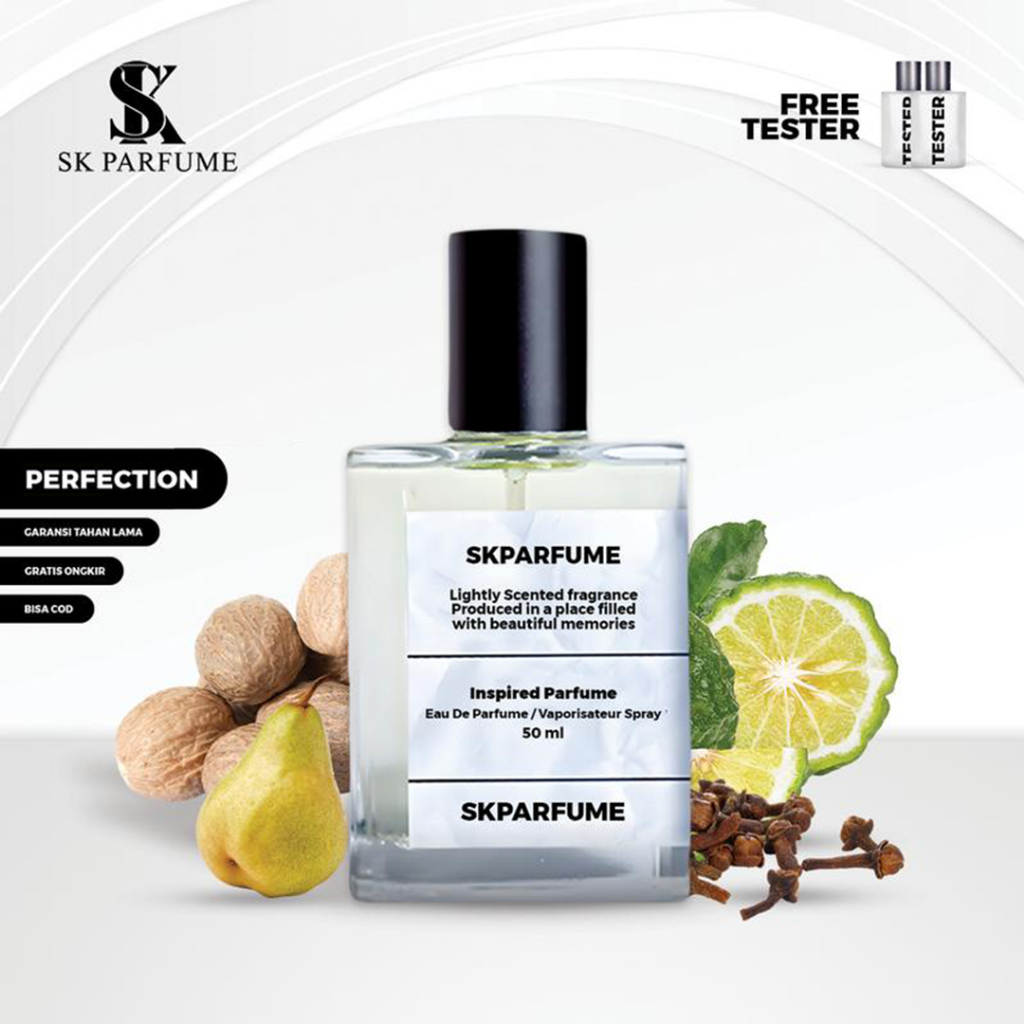 Jual SK Parfume - HMNS Perfection Parfum Pria Aroma Mewah Inspired ...
