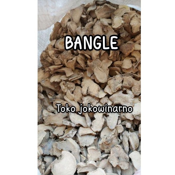 Jual BANGLE KERING ORIGINAL - Simplisia Iris Kering - isi 1KG ...