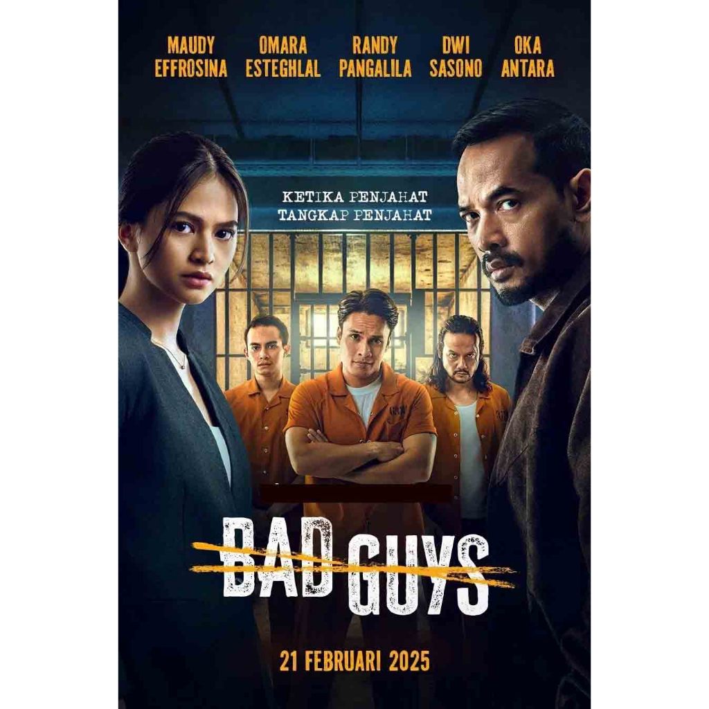 Jual Bad Guys (2025) 2d | Shopee Indonesia