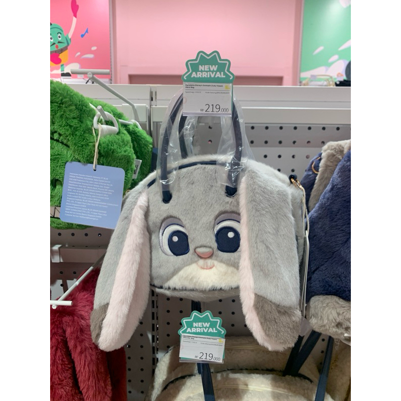 Jual Hand Bag Zootopia / Tas Wanita Zootopia | Shopee Indonesia