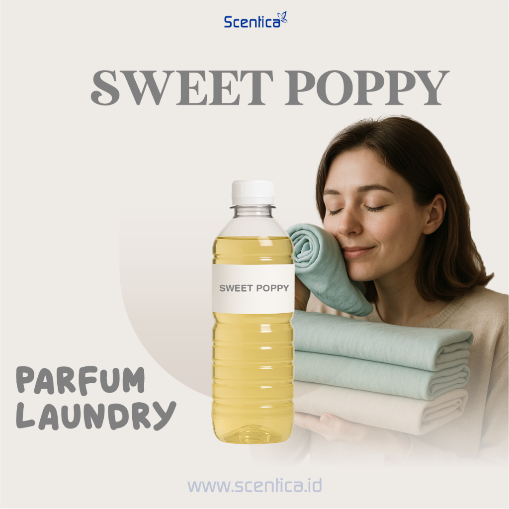 Jual SWEET POPPY BIBIT LAUNDRY MURNI KEMASAN REPACK 1KG, 500GR, 250GR ...