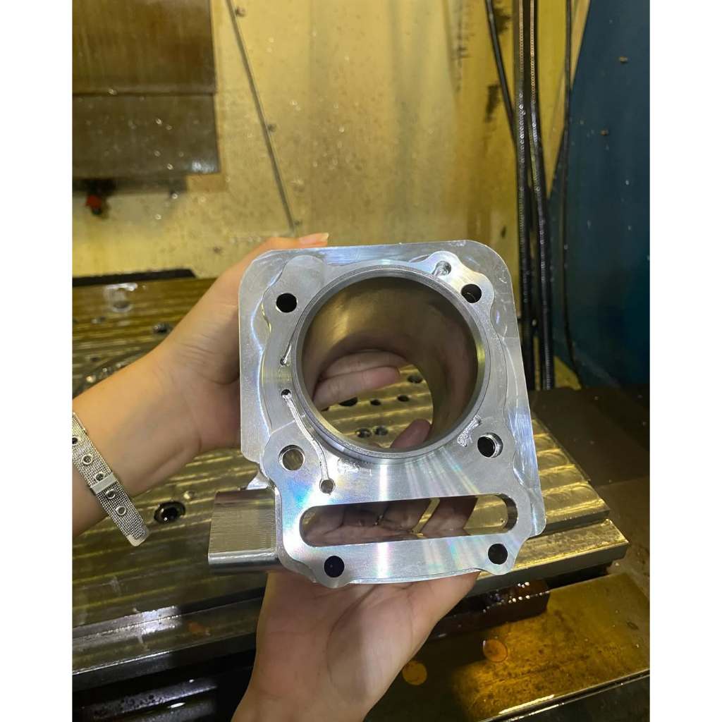 Jual BLOK BILLET SONIC CNC | Shopee Indonesia