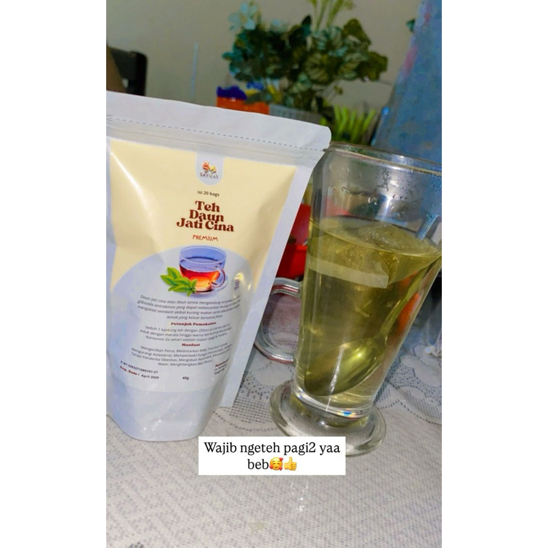 Jual teh pijuet jrut SAYMAY versi murah (20kntung) | Shopee Indonesia