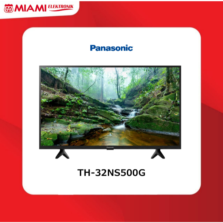 Jual Panasonic TH-32NS500G (HD) TH-43NS500G (FHD) Coolita OS NS500 ...