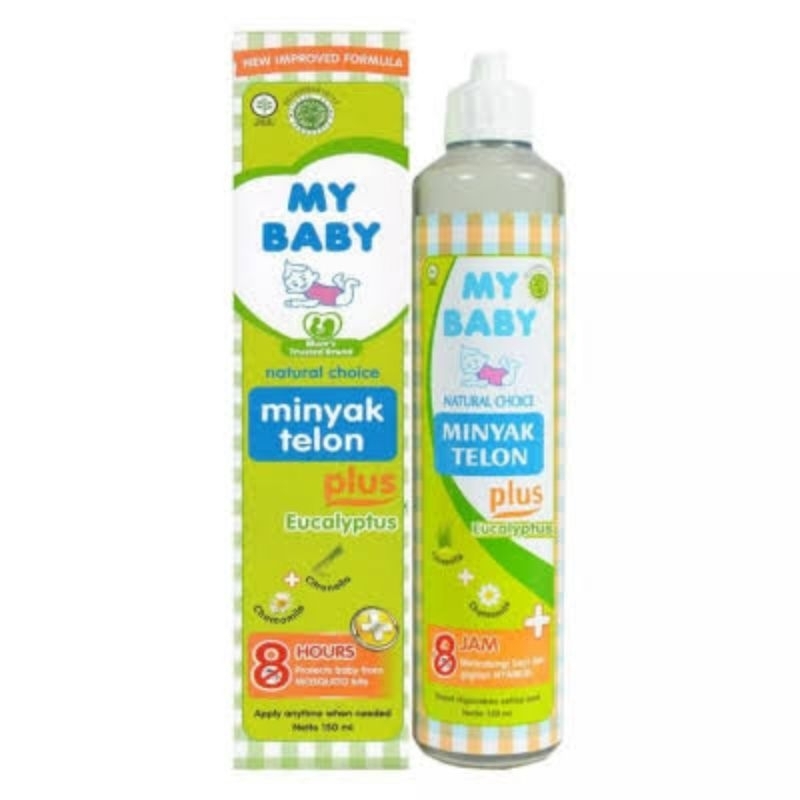 Jual Minyak Telon 150 Ml Terlengkap & Harga Terbaru Juni 2026 | Shopee ...