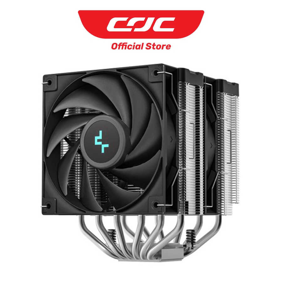 Jual Deepcool AG620 DIGITAL - Dual Tower | Shopee Indonesia