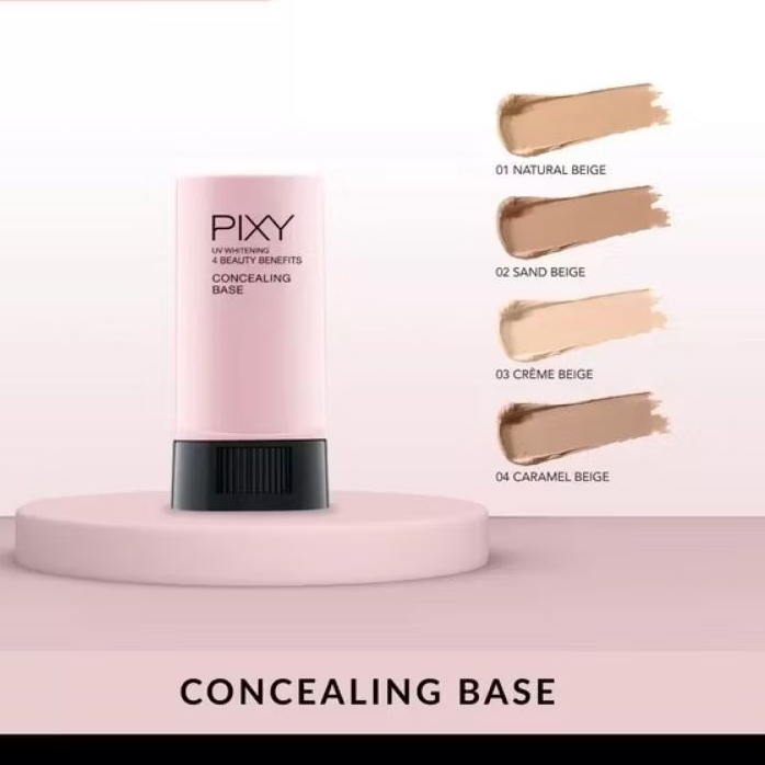 Jual PIXY Concealing Base | Shopee Indonesia