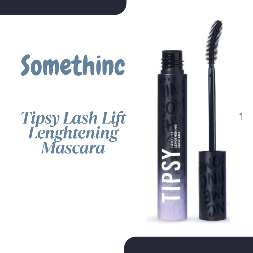 Jual Somethinc Tipsy Lash Lift Lengthening Mascara 7g | Shopee Indonesia