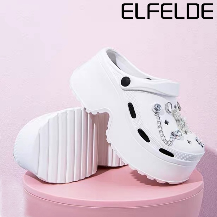 Jual ELFELDE Sandal Kodok Wantia Dewasa Sandal Baim EVA Wanita Sandal ...