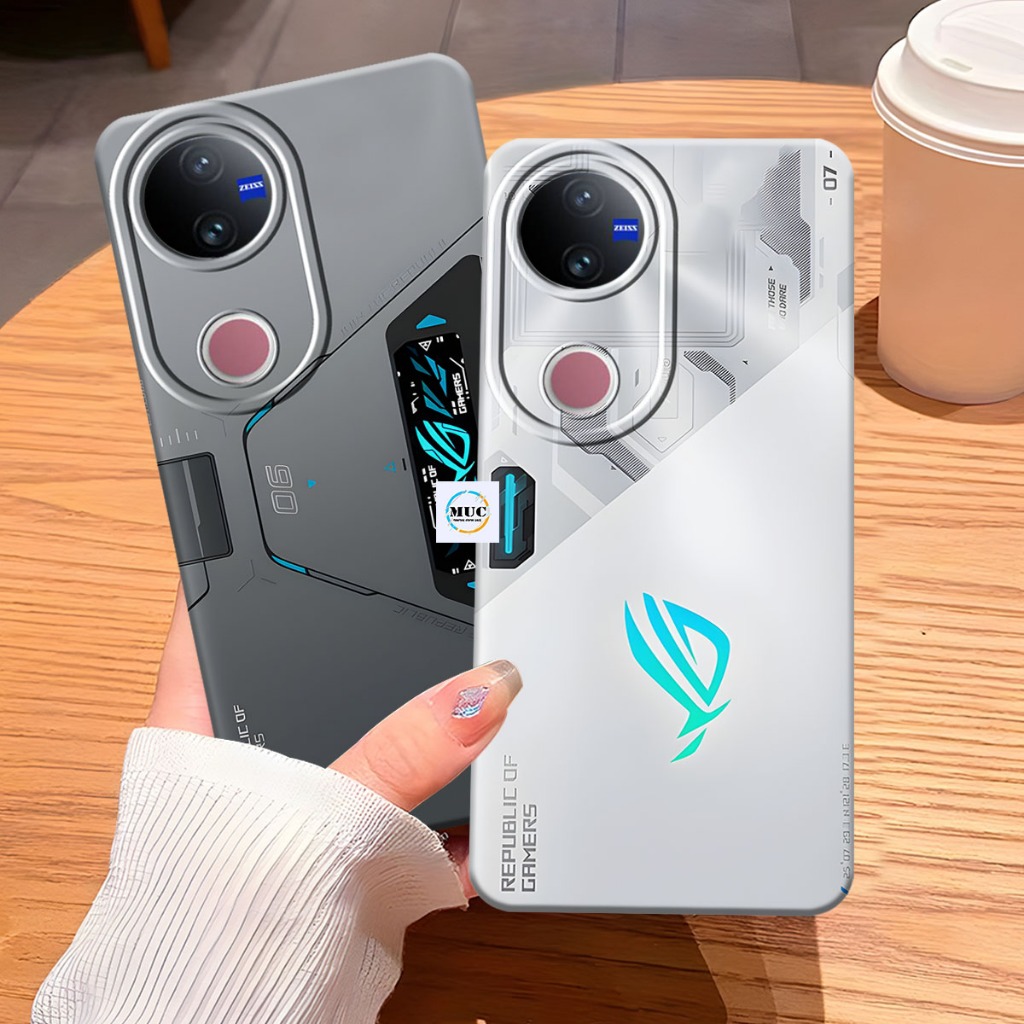 Jual Softcase Macaroon Hp Vivo V50 5G Terbaru 2025 - Casing Bahan ...