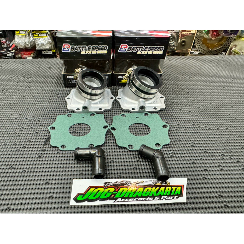 Jual INTAKE MANIFOLD NINJA R SS RR NEW RR OLD ZX 150 SERONG KANAN ...