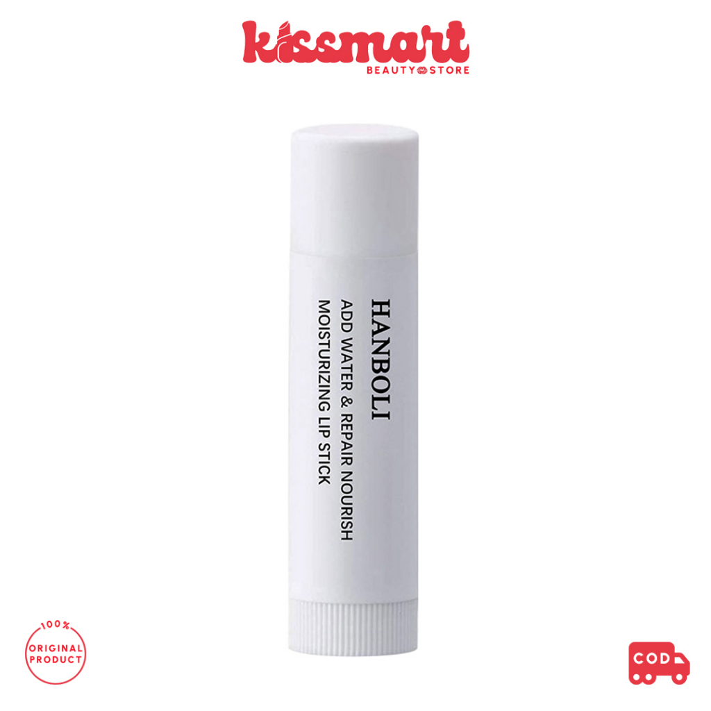 Jual [KM] HANBOLI Original Lip Balm Lipstick Rubah Warna Pelembab Bibir ...