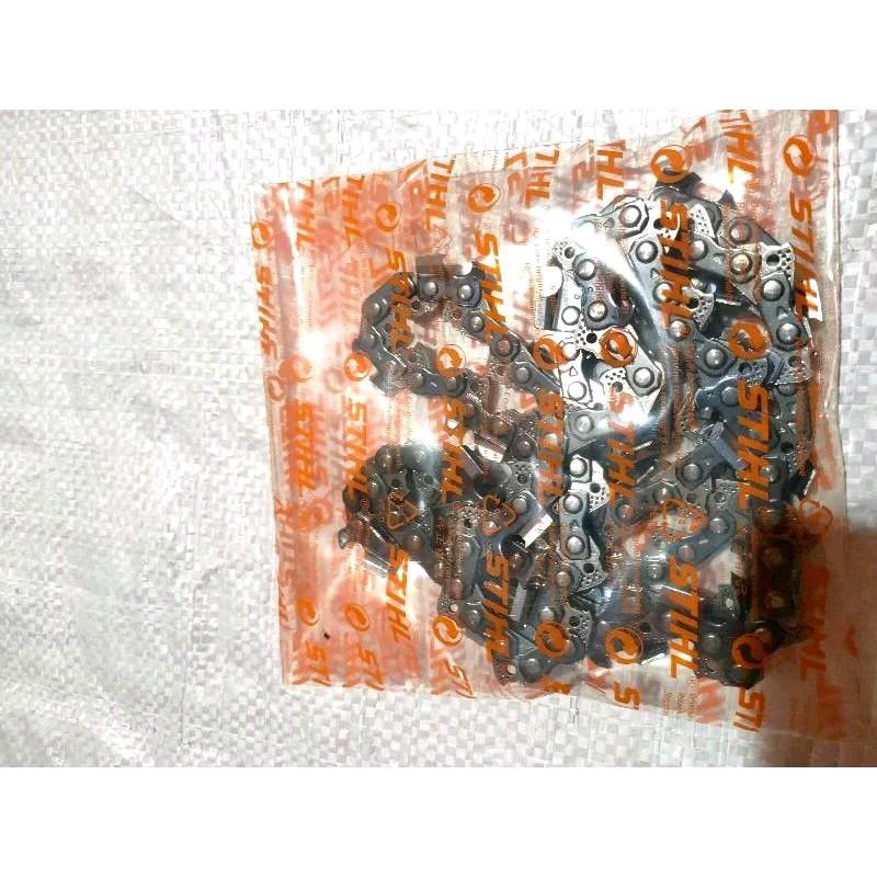 Jual Rantai Senso/Chainsaw ADAPTOR 16inch STIHL ORIGINAL (Belah & Potong) | Shopee Indonesia