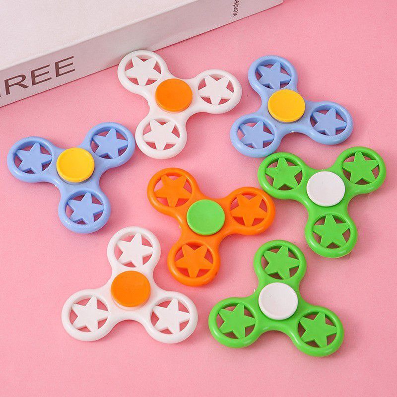Jual Mainan Spinner Finger Top Spinner Polos | Shopee Indonesia