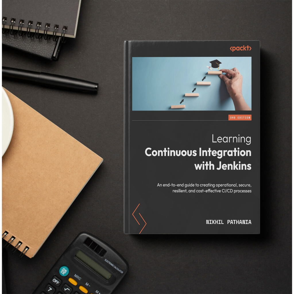 Jual Learning Continuous Integration with Jenkins: An end-to-end guide to creating operational ...