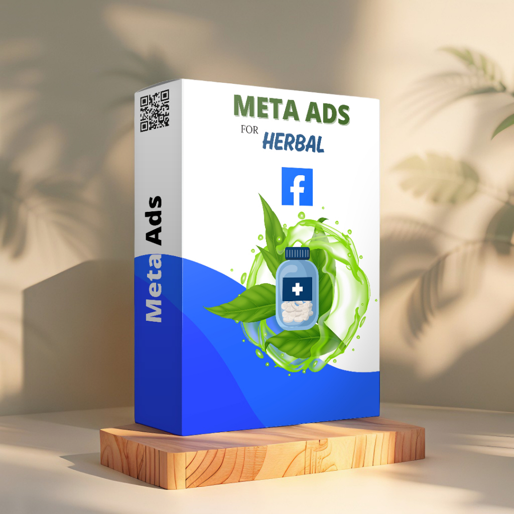 Jual Kelas Meta Ads For Herbal - Strategi Jitu Digital Marketing Untuk Produk Herbal | Shopee ...
