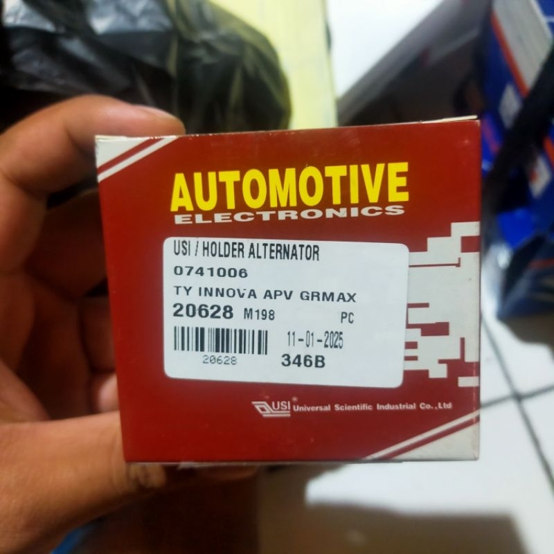 Jual HOLDER ALTERNATOR APV GRAND MAX LUXIO AVANZA XENIA INNOVA MERK USI ...