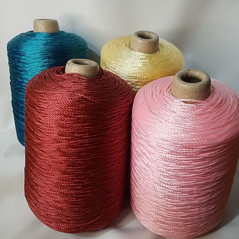 Jual Benang Rajut MONOLON/ NILON PP /Benang Prolen / Benang propilen ...