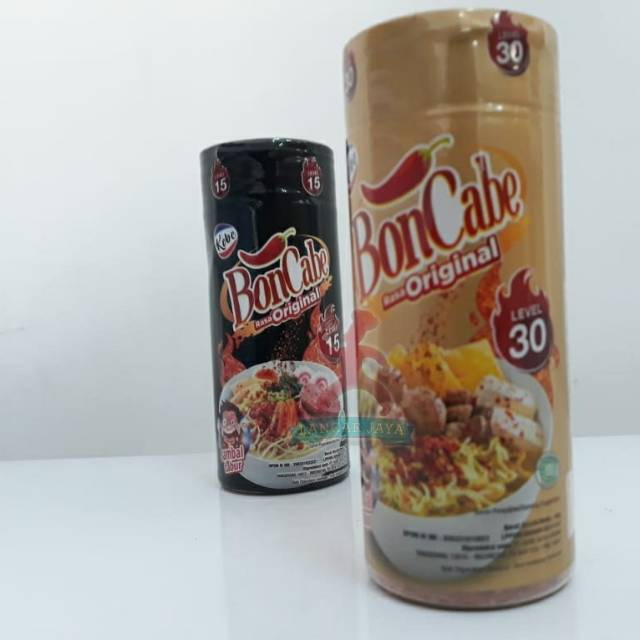 Jual Kobe Bon Cabe Botol / Sambal Tabur Kobe Level 10/15/30 Original ...