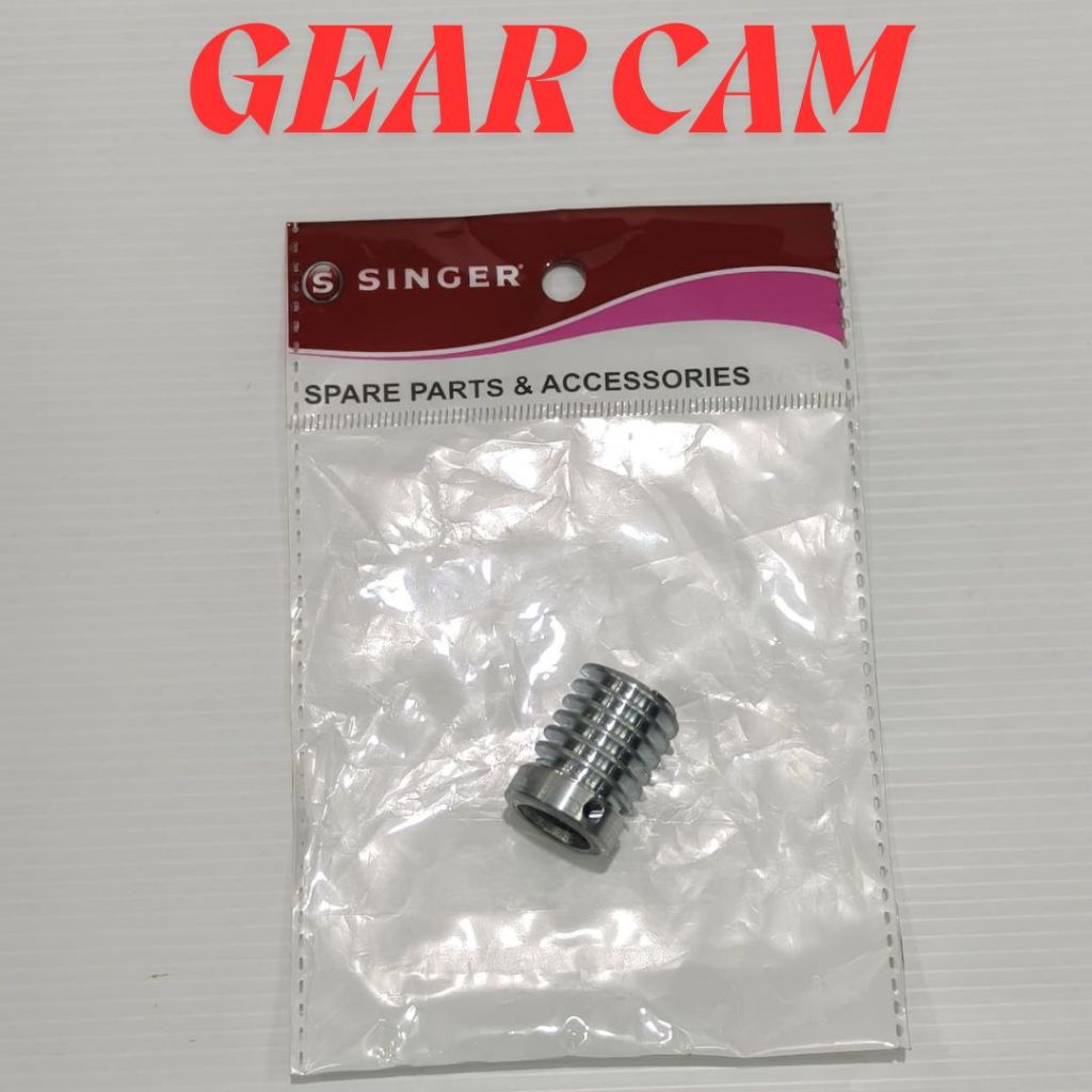 Jual SINGER Product Gear Cam / Gigi Pemutar Cam / Up Shaft Gear mesin ...