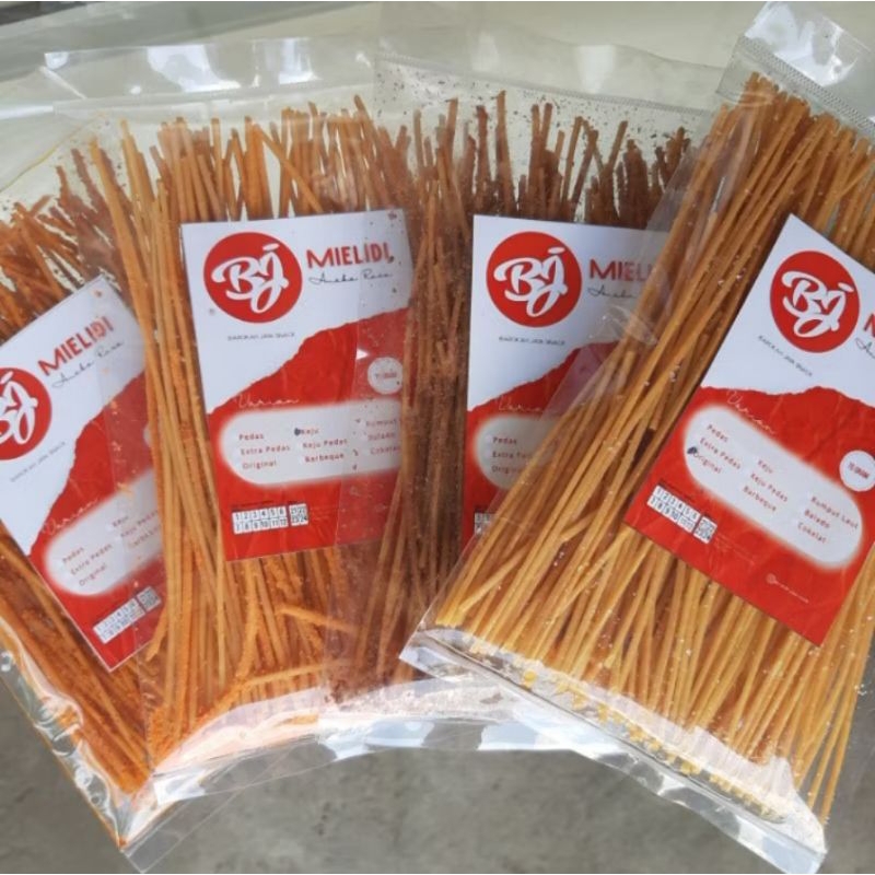 Jual Mie Lidi 4 Rasa enak | Shopee Indonesia