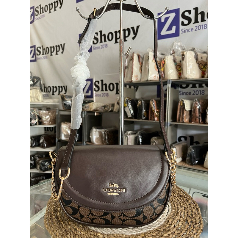 Jual coach sadle | Shopee Indonesia