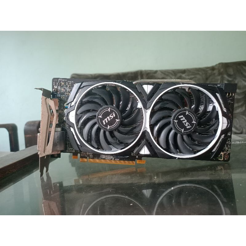 Jual Msi Rx580 8gb Armor Oc | Shopee Indonesia