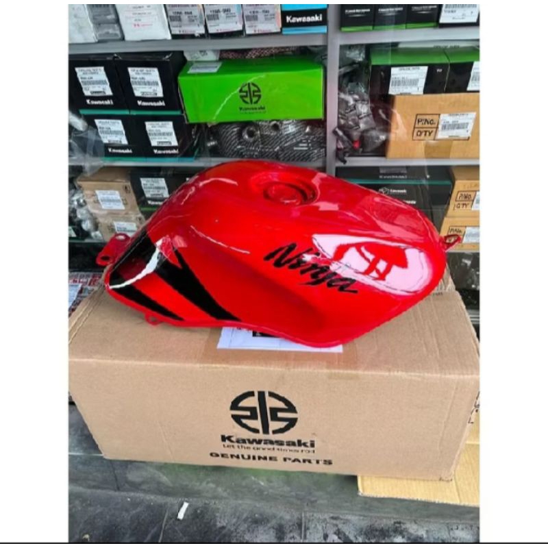 Jual COD TANGKI NINJA RR NEW TANGKI NINJA RR OLD BENSIN KAWASAKI NINJA ...