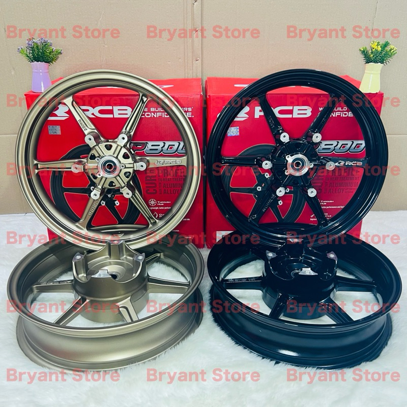 Jual VELG RCB RACING ORIGINAL SP800 ADV 160 250x14 350x14 250 350 RING ...