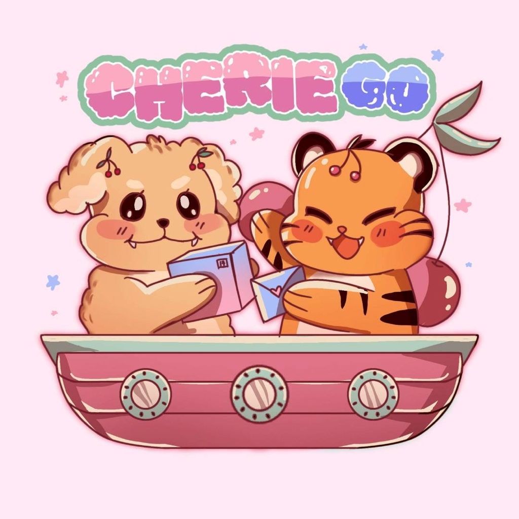 Jual PACKING VOLUME CHERIE GO DOLLIES (BACA DESKRIPSI) | Shopee Indonesia