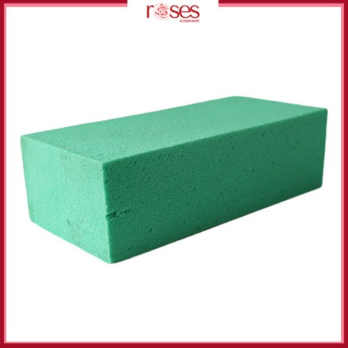 Jual Busa bunga oasis gabus kering bunga dekorasi buket bunga U06 ...