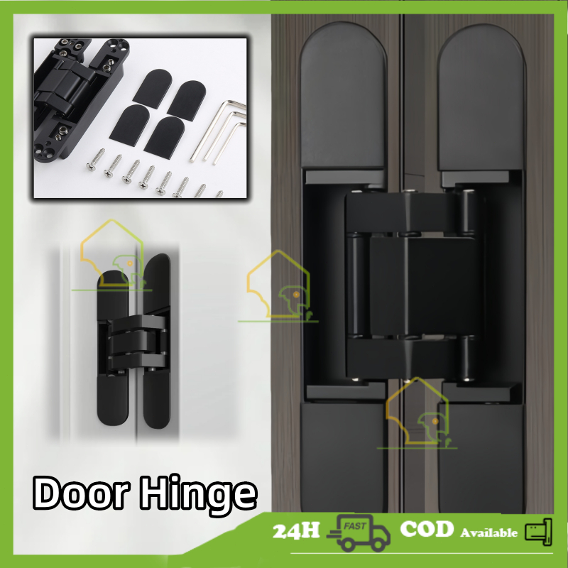 Jual Harga-Terendah COD Hidden Hinge Engsel Tanam Door Hinge Invisiblle ...