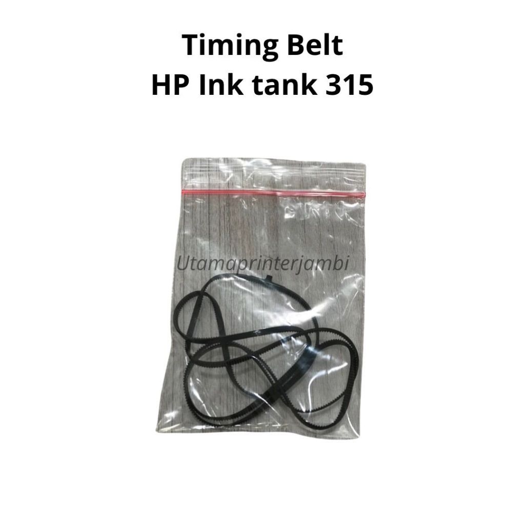 Jual timing belt HP GT5810 5820 Ink Tank 115 310 315 319 410 415 419 ...