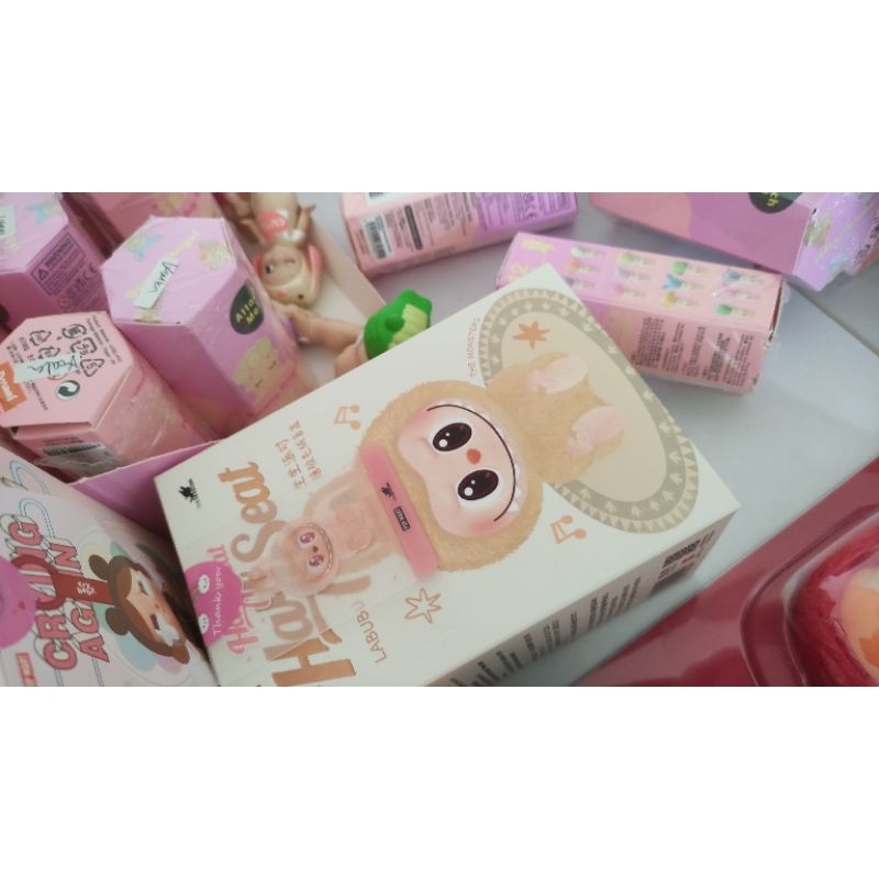 Jual DADA V2 LABUBU pop mart | Shopee Indonesia