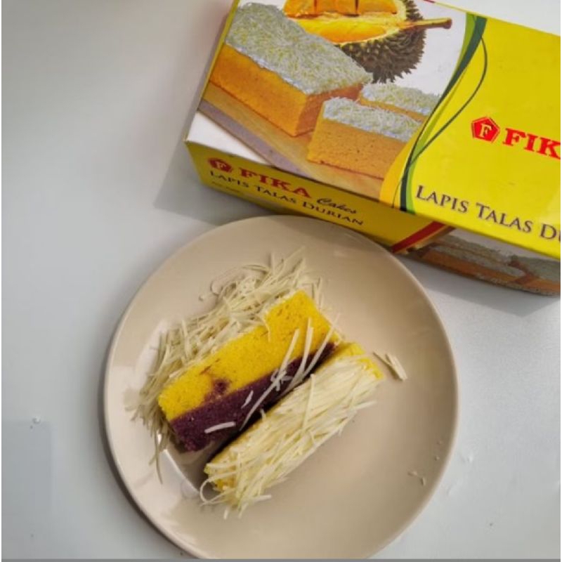 Jual Lapis talas Rasa Durian | Shopee Indonesia