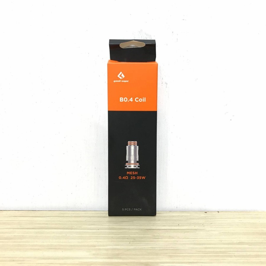 Jual COIL AEGIS BOOST 0.4 OHM ORIGINAL 100% | Shopee Indonesia