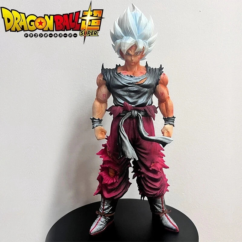 Jual action figure dragon ball goku namek rambut putih YS | Shopee ...